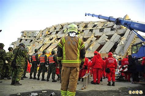 台南「維冠大樓」震災倒塌害死115命 建商和建築師判刑5年定讞 自由電子報 Line Today