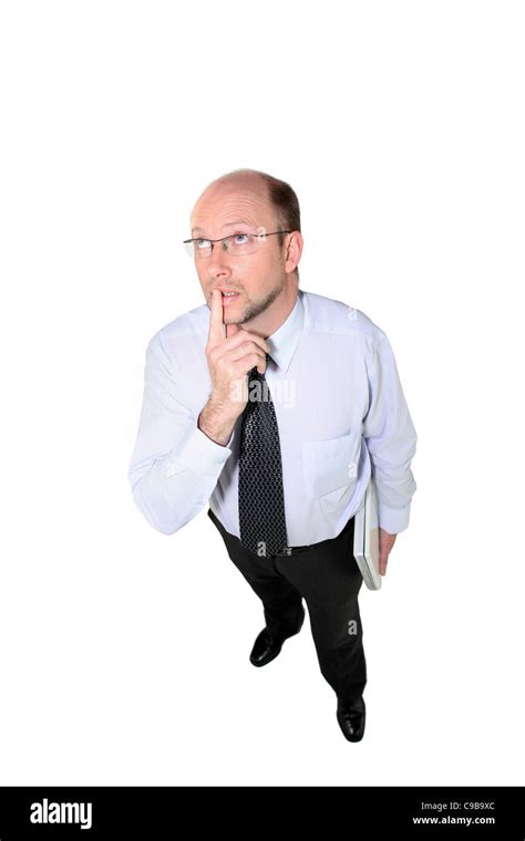 Contemplating Thought Cut Out Stock Images And Pictures Alamy