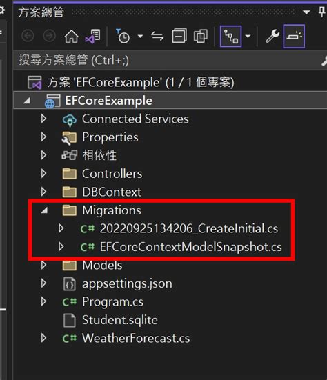net 6 EFCore範例 iT 邦幫忙 一起幫忙解決難題拯救 IT 人的一天
