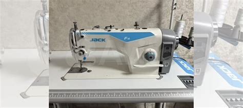 Промышленная швейная машина Jack F4 купить в Химках с доставкой Товары для дома и дачи Авито