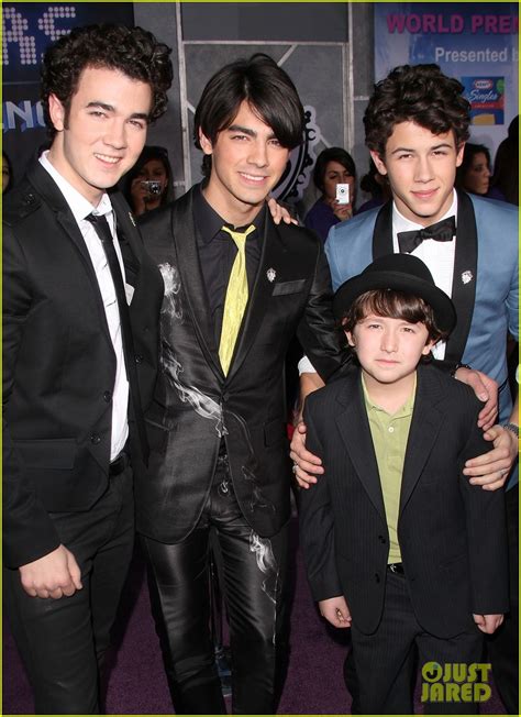 Frankie Jonas Reveals His True Thoughts On Bonus Jonas Nickname