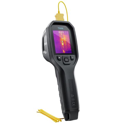 Flir Tg268 Thermal Imaging Camera With Spot Ir Super Resolution 320x240