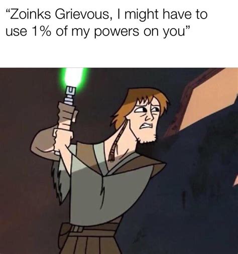 Jedi Master Sha A Gi Rprequelmemes