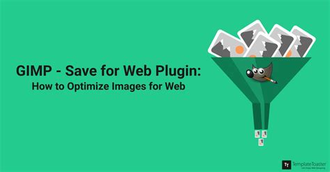 GIMP Save For Web Plugin How To Optimize Images For Web
