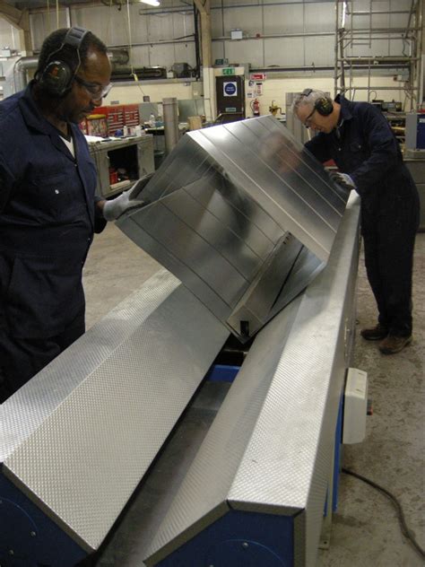 Specialist Duct Ductwork Fabricators Parker Environmental Services Ltd