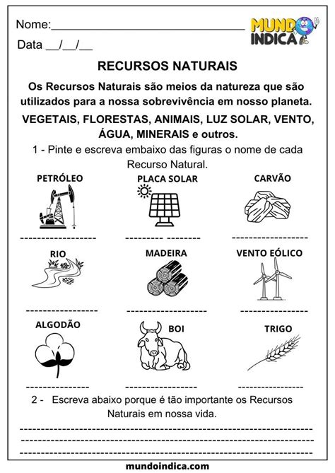 20 Atividades De Geografia Para O 3 Ano Do Ensino Fundamental Artofit
