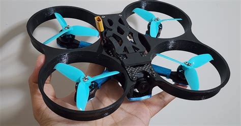 Impulserc Micro Apex 3 Whoop Guard Standard Analog By Nxp200