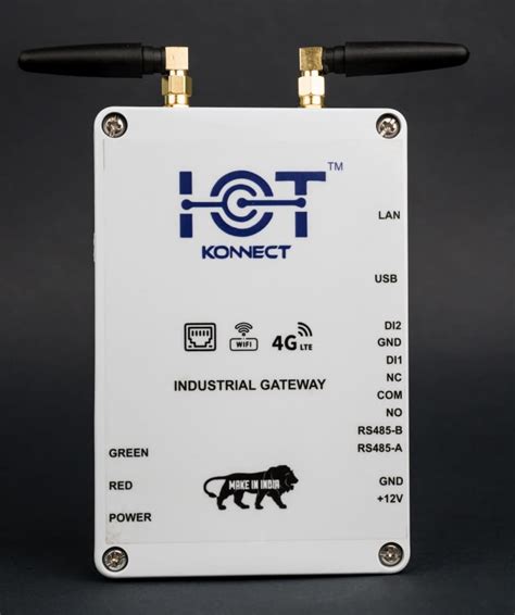 Optimize Your Iot Solution With Advanced Iot Gateway Devices