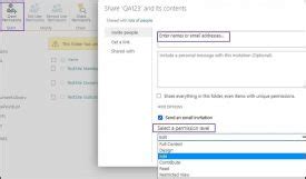 What Is SharePoint Limited Access And How To Use It