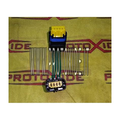 Quick Extension With 4 Way Male Female Sicma Delphi Connectors