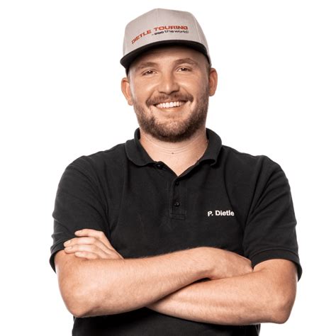 Patrick Dietle Dietle Touring