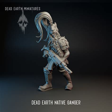 Products Dead Earth Miniatures