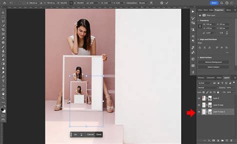 How To Create The Droste Effect Image Within An Image