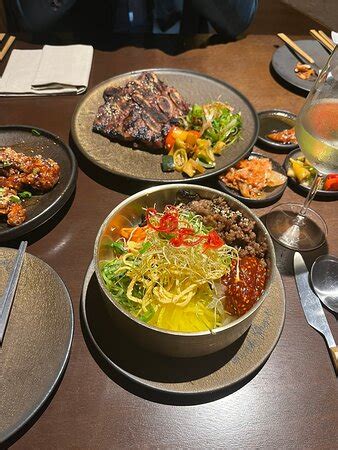 Bada Modern Korean Restaurant Dubai Menu Prices And Restaurant