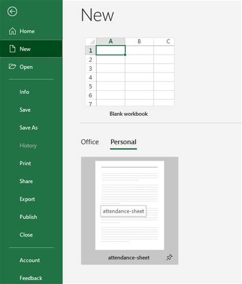 Creating A Fully Automated Attendance Sheet PART QuickExcel