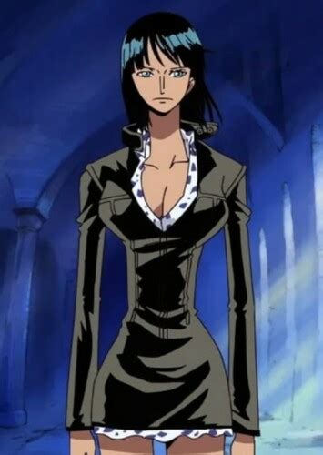 Miss All Sunday Nico Robin Fan Casting For One Piece Mycast Fan