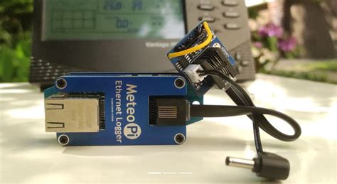 Datalogger Ip Para Davis Vantage Pro2 And Vue