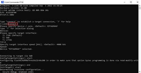 Why R7fa2l1ab2dfp Runs Only In Debug Forum Ra Mcu Renesas Engineering Community