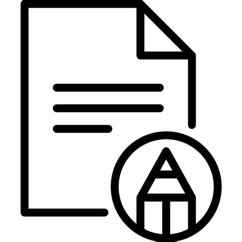 File Document Vector SVG Icon SVG Repo