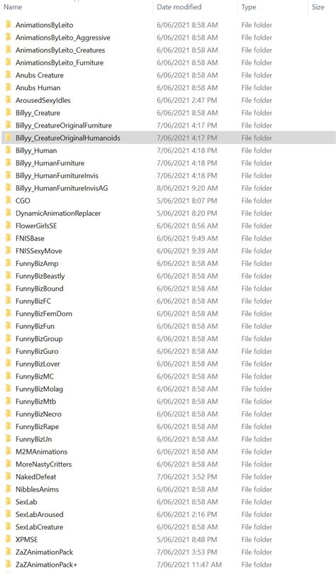 Animation Bugs Furniture Marker Sex Slal Issue Technical Support