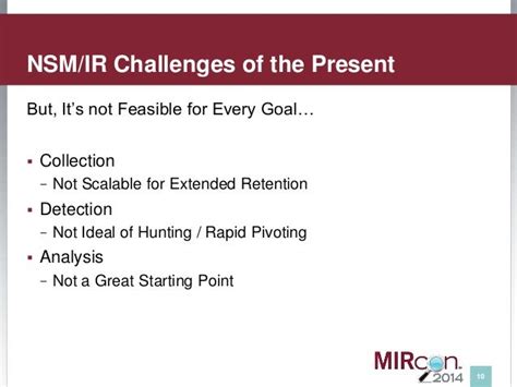 Applied Detection And Analysis Using Flow Data Mircon 2014