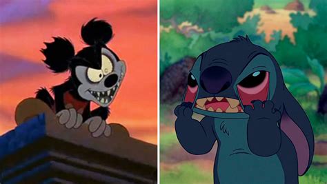 Disney cambió icónica escena de Lilo y Stitch para no ofender a nadie y nos ofendimos todos