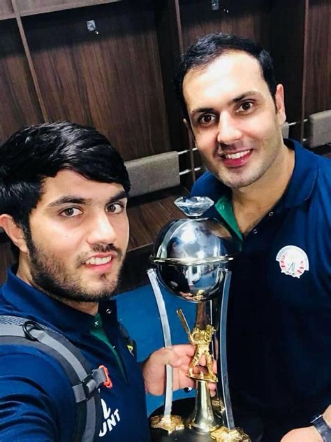 Darwish Rasooli Happy Birthday Afghan Allrounder