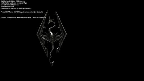 Ctd On Main Menu Technical Support Skyrim Special Edition Loverslab