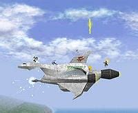 Great Fox Smashwiki The Super Smash Bros Wiki