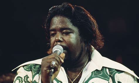Barry White Film Barry White Never Never Gonna Give Ya Up Ummlr