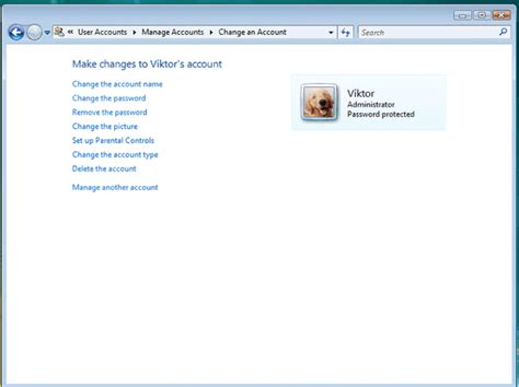How To Reset Forgotten Windows Vista Password Without Disk Windows Password Reset