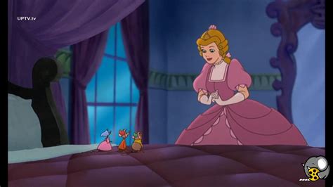 کارتون سینمایی سیندرلا ۲ دوبله ی فارسی Cinderella Ii فیلو