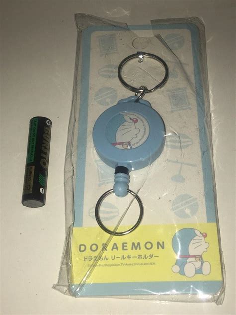 Doraemon Keychain Hobbies And Toys Memorabilia And Collectibles Fan