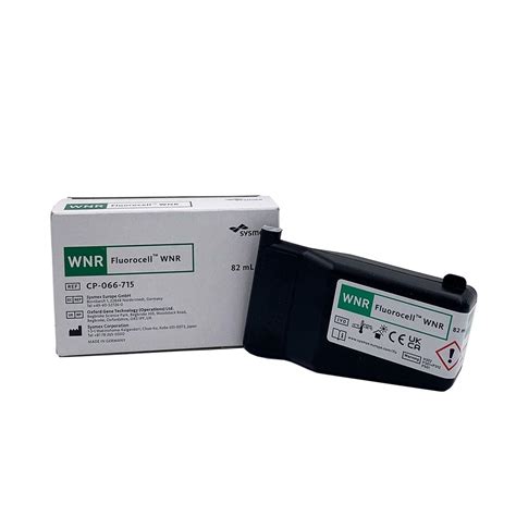 Reagent Fluorocell Wnr For Sysmex Analyzers Bioprom