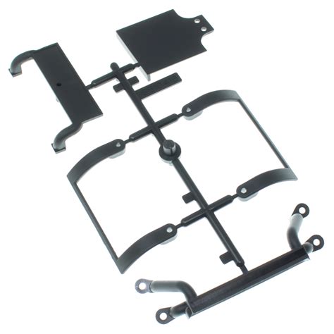 Redcat Esc Plate Magnet Holder Battery Holder 1set Xtreme Rc And Raceways