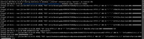 Influxdb To Grafana Visualizing Time Series Data In Real Time By Ashish Medium