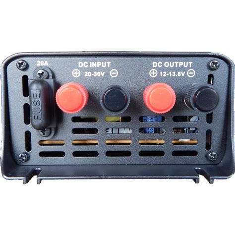 A V DC To V DC Voltage Converter L C Sawh Enterprises Ltd