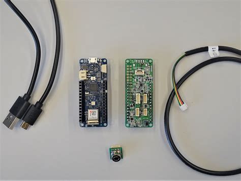 Seat Occupancy Detect Omron D6t Thermal Sensor With Arduino