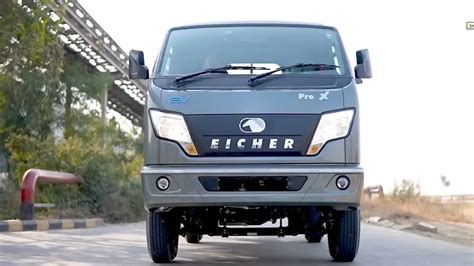 Eicher Pro X Mini Truck Price Range And Reviews 2025