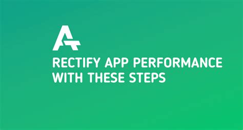 5 Reasons Your Web Application Isnt Performing As Expected Ateam