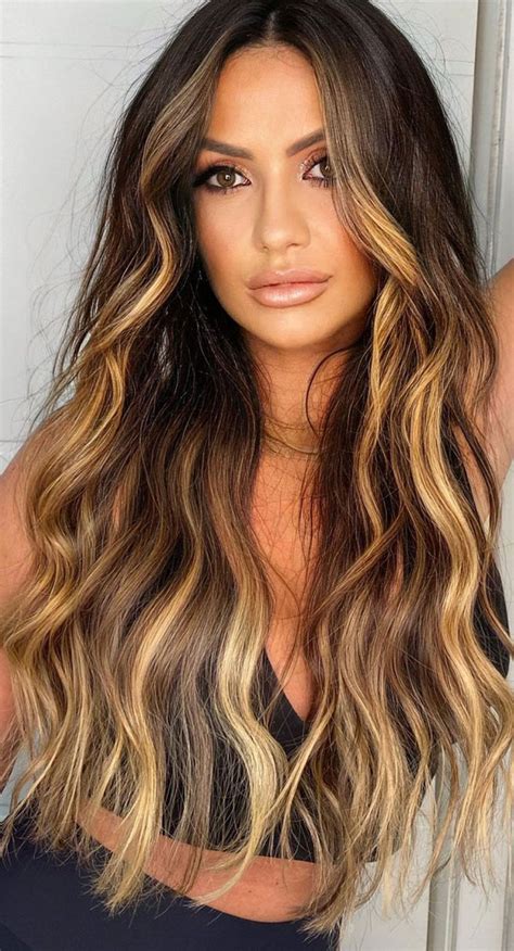 26 Gorgeous Fall Hair Colors To Try This Season