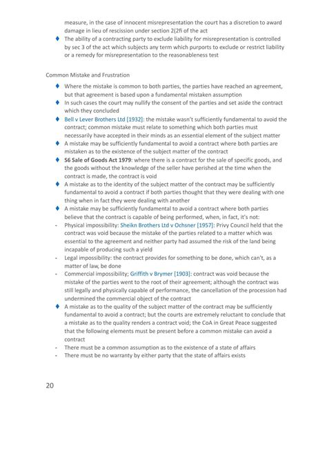 Contract Law Textbook Notes Law2043 Contemporary Issues In Property Law Northumbria