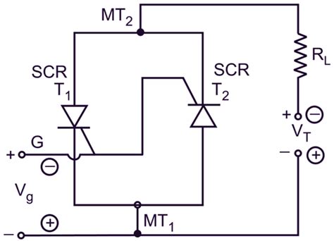 What Is A TRIAC Working Diagram Construction Characteristics Applications ElectricalWorkbook