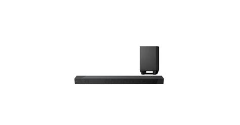Kabellose 7.1.2-Kanal-Home Entertainment-Soundbar | Sony Germany