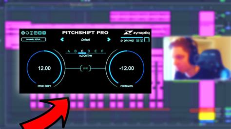 The Best Pitch Shifter Yet PITCHSHIFT PRO By Zynaptiq YouTube