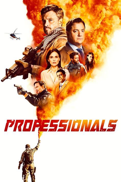 Professionals Tv Series 2020 2020 Posters — The Movie Database Tmdb