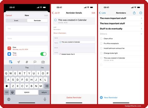 11 Ways Apples Reminders App Is Even Better With Ios 18 Ipados 18 And Macos 15