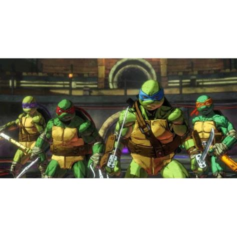 Activision PS3 Teenage Mutant Ninja Turtles Mutants In Manhattan ...