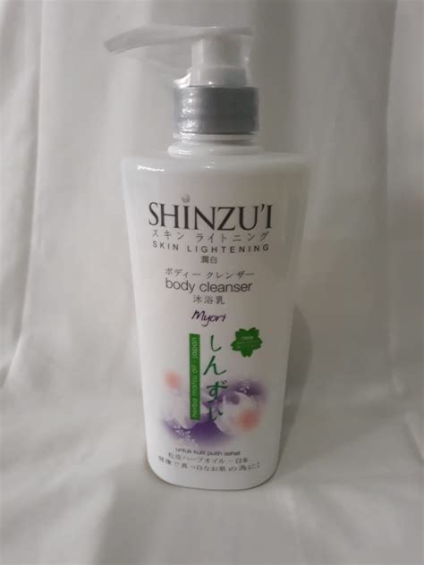 Sabun Shinzui Cair Id