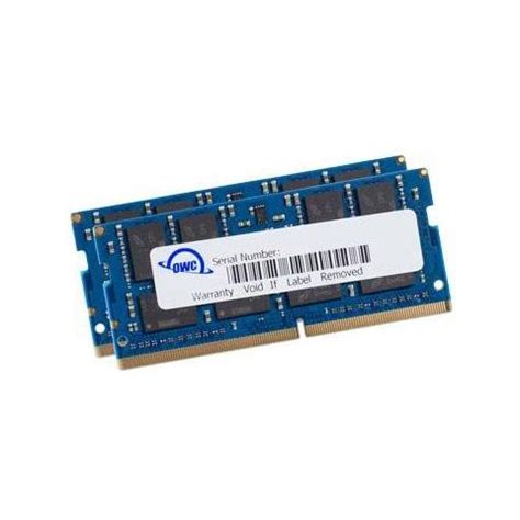 OWC 2666ddr4s64p Memoria 64 Gb Ddr4 2666 Mhz EPRICE